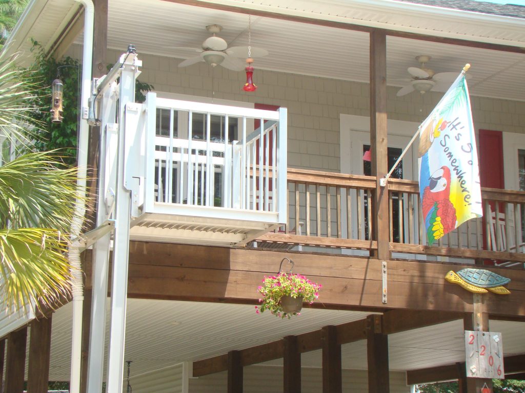Beach House Lifts Make Life Easier | LiftIt USA